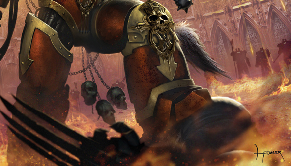 Kharn The Betrayer Quotes