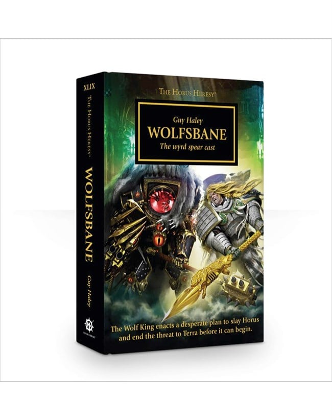 Black Library - Book 49: Wolfsbane