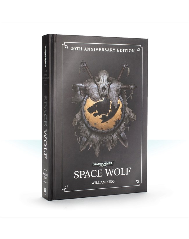 Black Library - Space Wolf (20th Anniversary Edition)