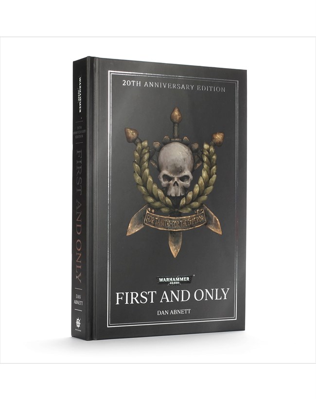 Black Library - First And Only