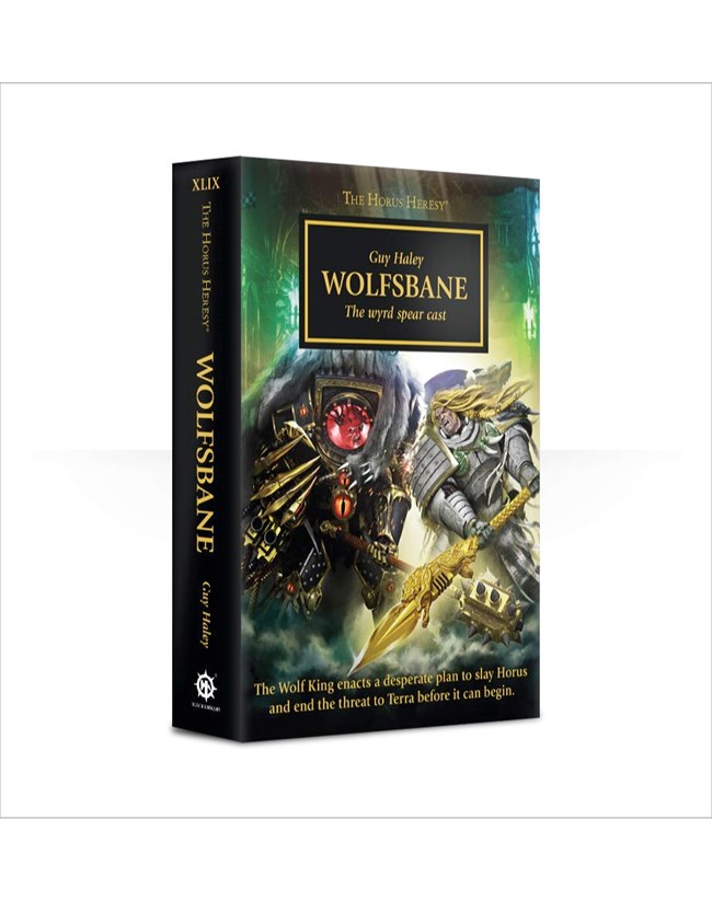 Black Library - Book 49: Wolfsbane