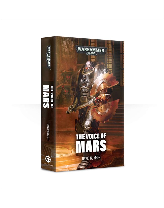 Black Library - The Voice of Mars (eBook)