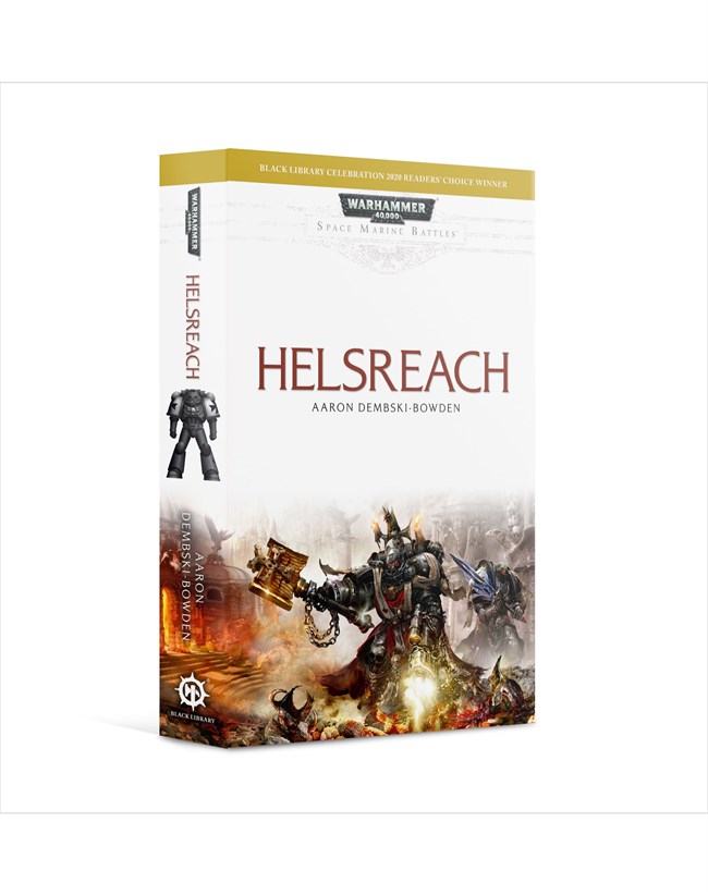 Black Library - Helsreach (eBook)