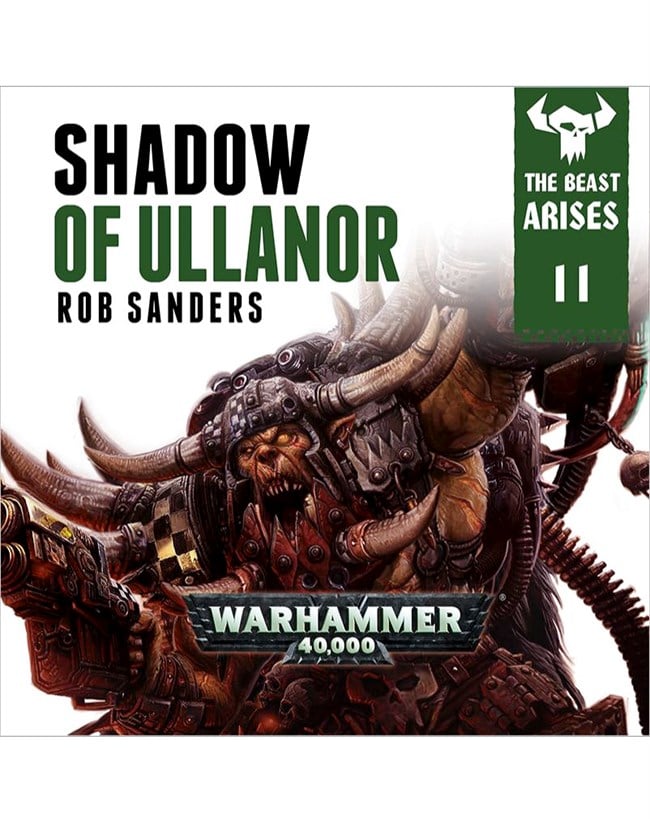 Black Library - Shadow of Ullanor eBook