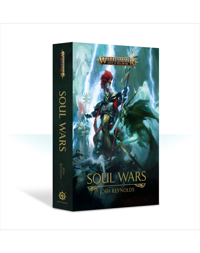 Black Library - Ebook: Soul Wars
