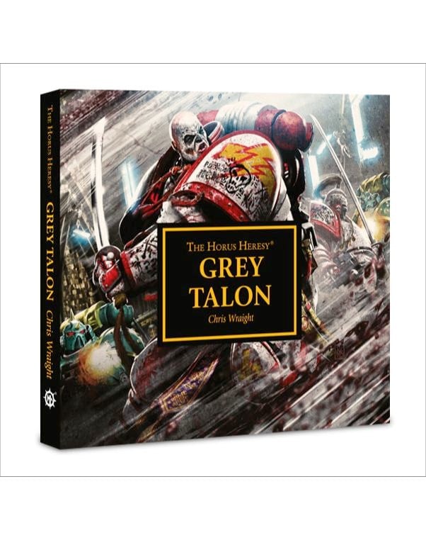 Black Library - Grey Talon