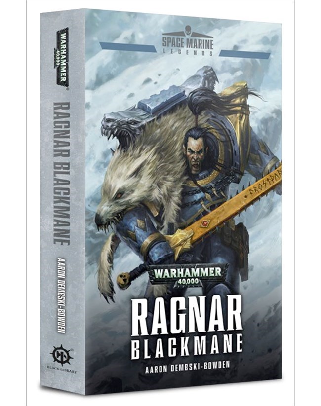 Black Library - Ragnar Blackmane