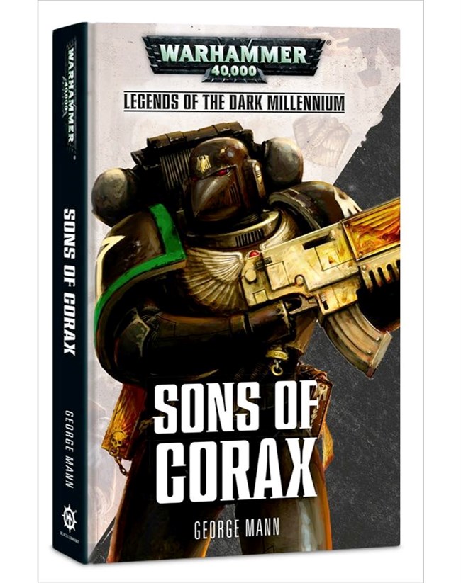 Black Library - Sons of Corax (eBook)