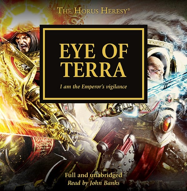 Black Library - Book 35: Eye of Terra