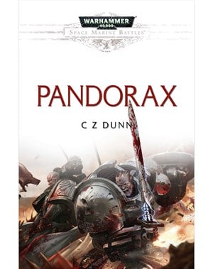 Black Library - Pandorax (eBook)