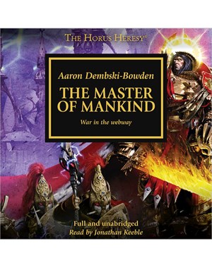 Black Library - Book 41: The Master of Mankind (mp3)