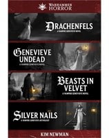 Black Library - Warhammer Horror