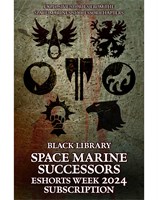 Black Library - Warhammer 40,000