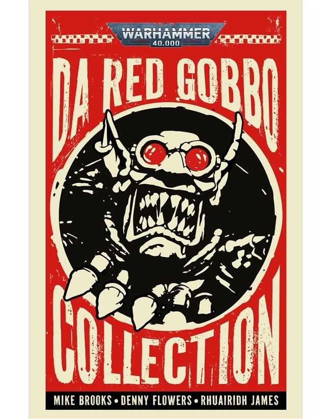 Black Library - Da Red Gobbo Collection (eBook)