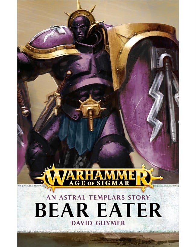 Black Library - Bear Eater (Advent 11) (eShort)
