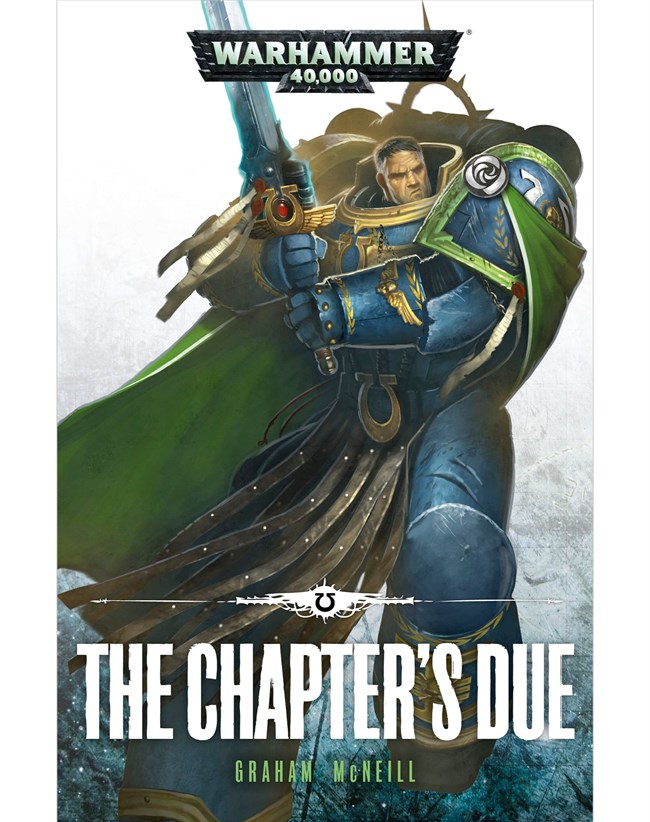 Black Library - The Chapter's Due (eBook)