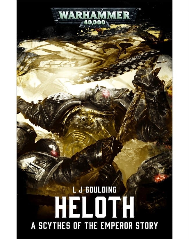 Black Library - Heloth (Scythes of the Emperor) eShort