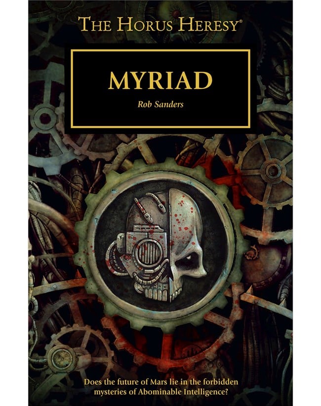 Black Library - Myriad