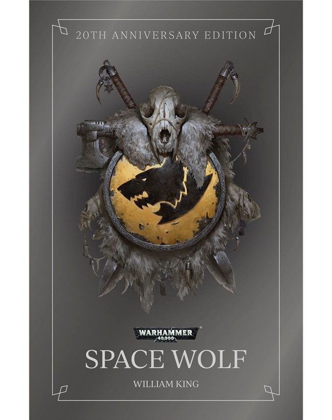 Black Library - Space Wolf (20th Anniversary Edition)