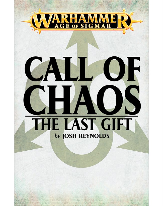 Black Library - Advent Day 10: The Last Gift