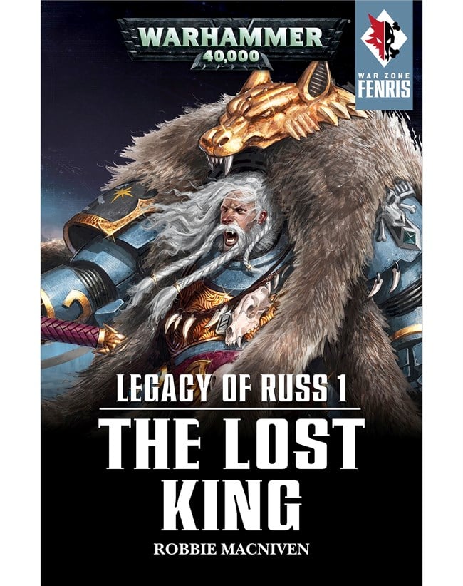 Black Library - The Lost King