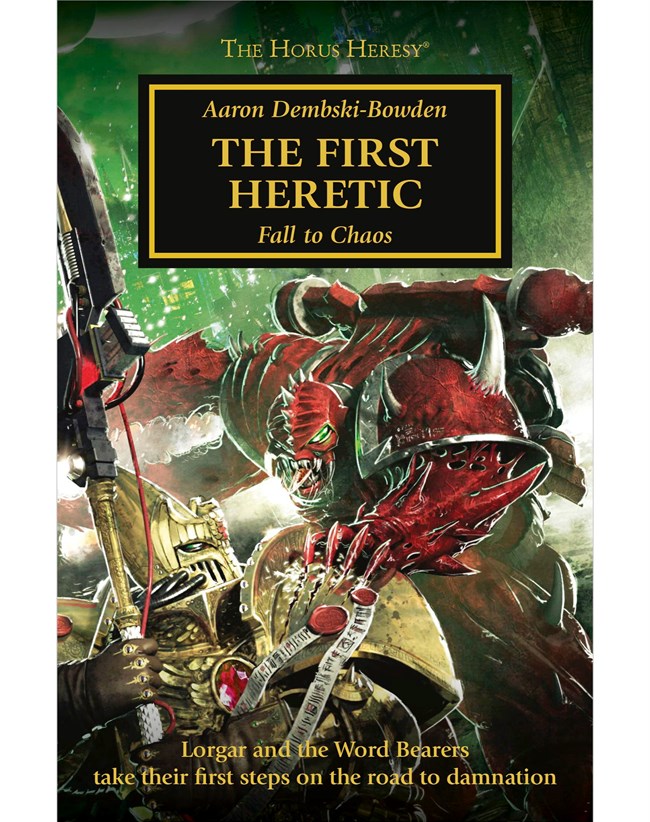 Horus heresy book series - terwhole