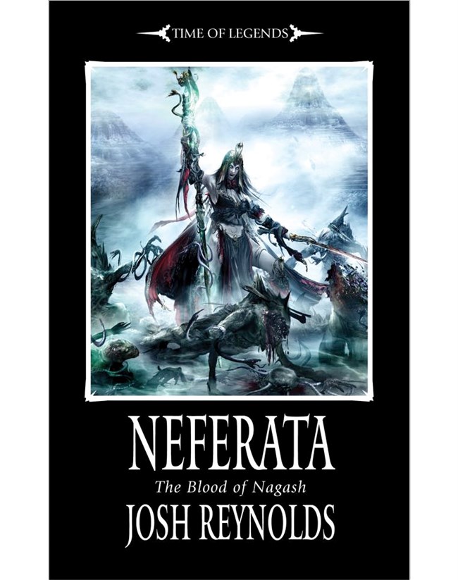Neferata Book Review