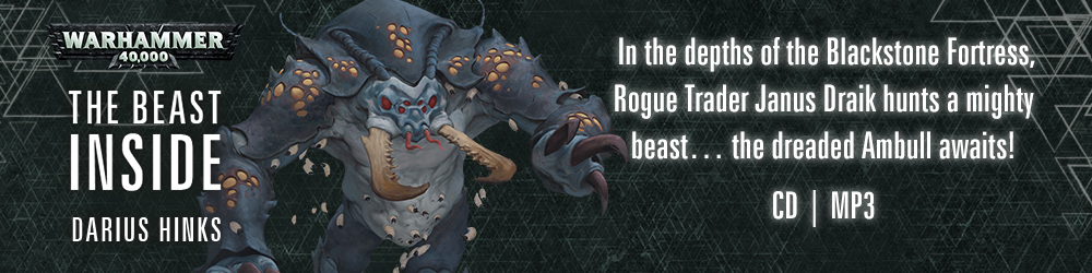 Black Library - Warhammer 40,000