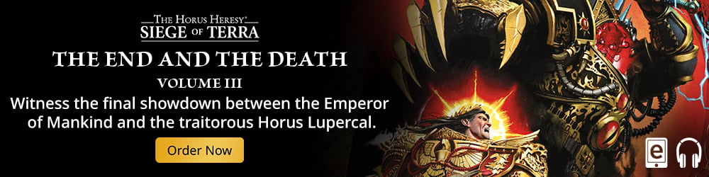 Black Library - The Horus Heresy