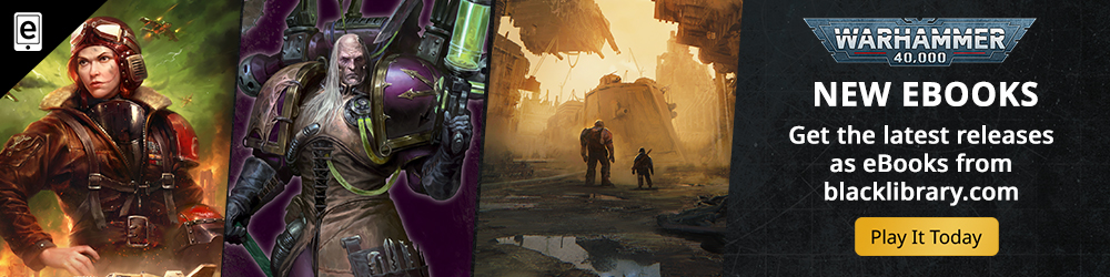 Black Library - Warhammer 40,000