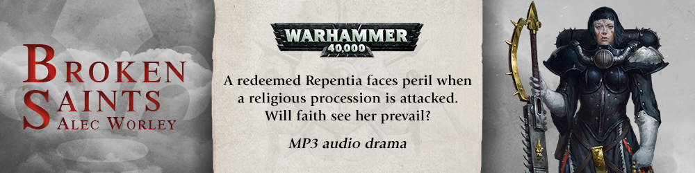 Black Library - Warhammer 40,000