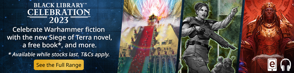 Black Library - Black Library Celebration