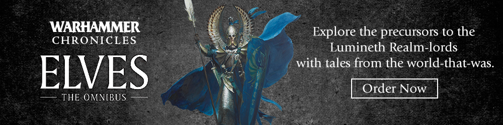 Black Library - Series