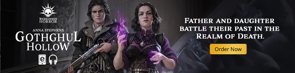 Black Library - Warhammer Horror