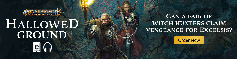 Black Library - Age of Sigmar