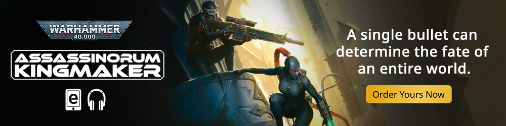 Black Library - Warhammer 40,000