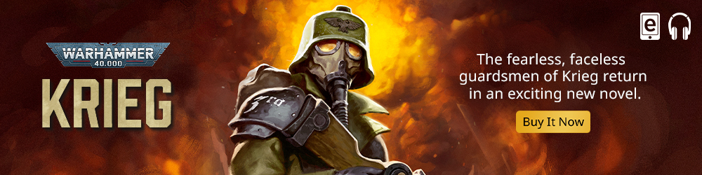 Black Library - Warhammer 40,000