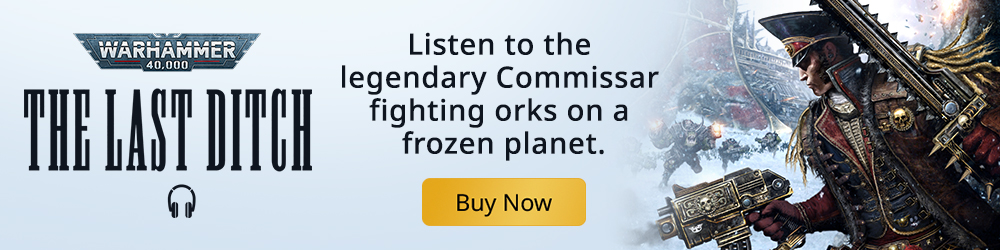 Black Library - Warhammer 40,000