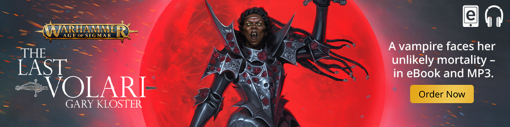 Black Library - New & Exclusive