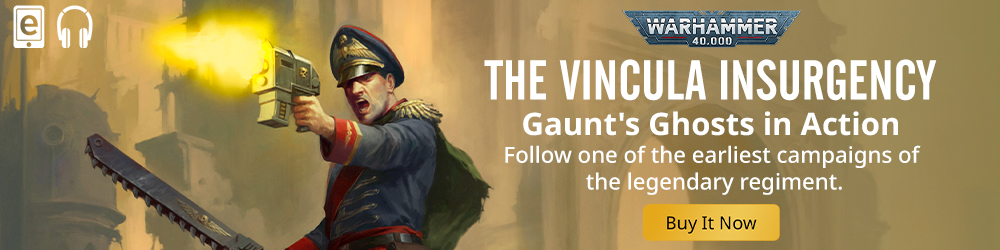 Black Library - Series