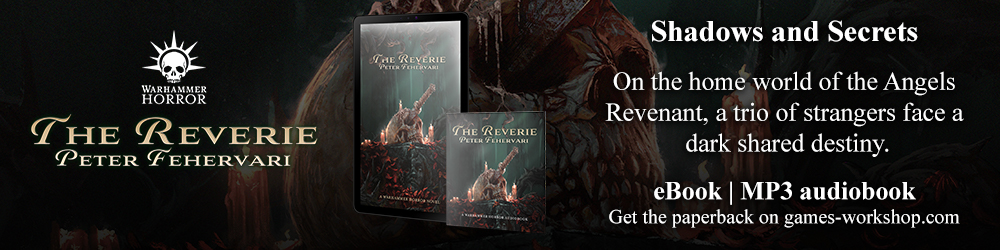 Black Library - Warhammer Horror