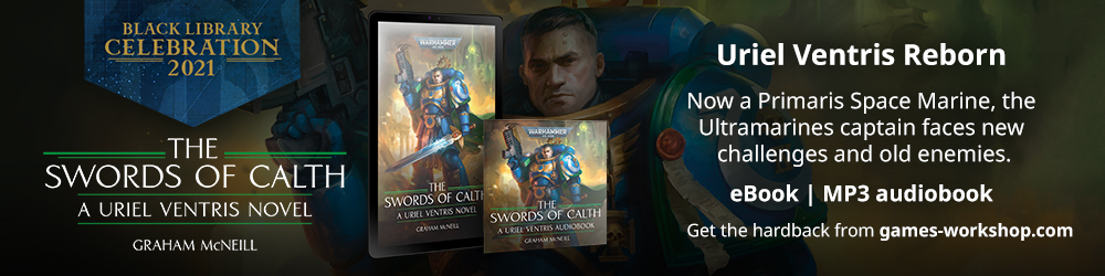 Black Library - New & Exclusive