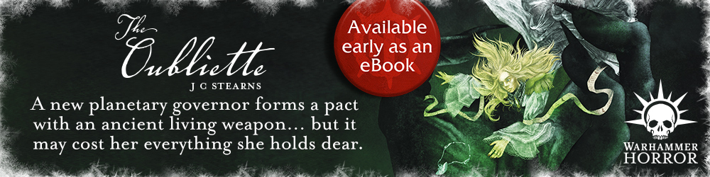 Black Library - Warhammer Horror