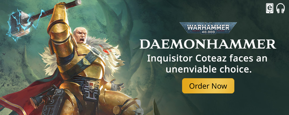 Black Library - Home page for Black Library