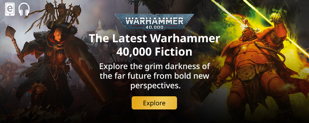 Black Library - Home page for Black Library
