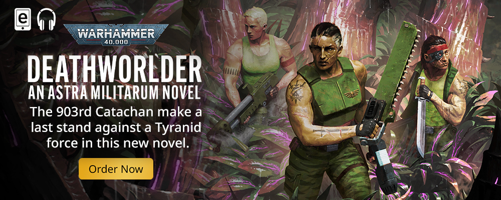 Black Library - Home page for Black Library