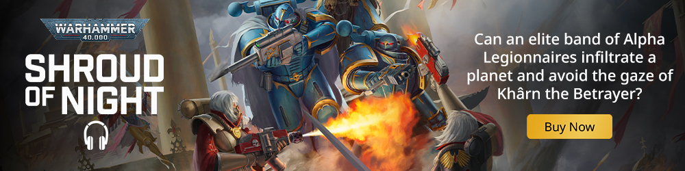 Black Library - Home page for Black Library