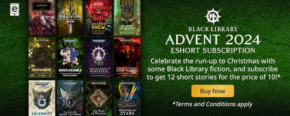 Black Library - Home page for Black Library