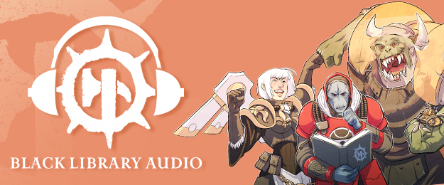 Black Library - Home page for Black Library