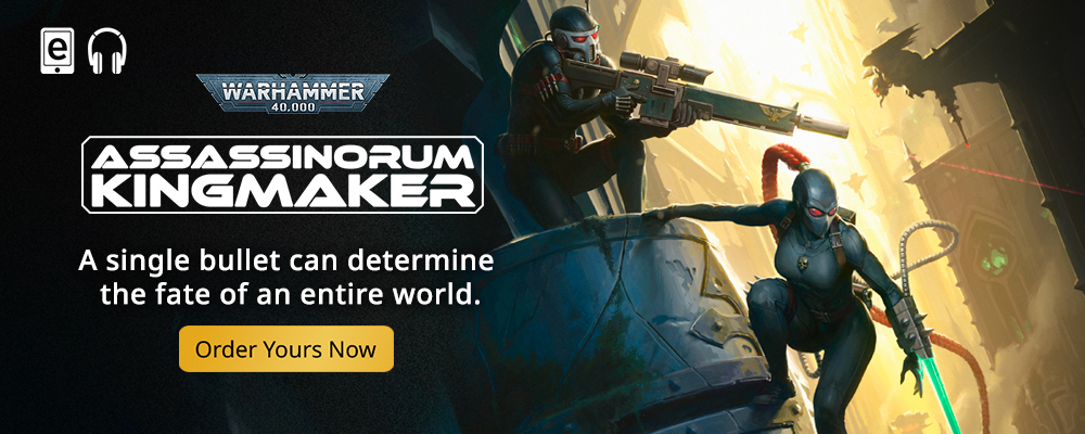 Black Library - Home page for Black Library